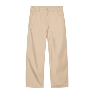 Carhartt Work in Progress Herren, Hosen, Beige, LGr&ouml;&szlig;e