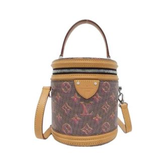 Louis Vuitton Pre-owned Monogram LV Pop Cannes Calf Bag - - Pre-owned - Damen - Mehrfarbig - ONE SIZE