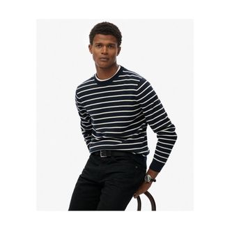 Superdry Le Merchant Store - Pull Breton