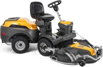 STIGA Sports Frontm&auml;her Park 500 wx Grundger&auml;t ohne M&auml;hwerk - Stiga