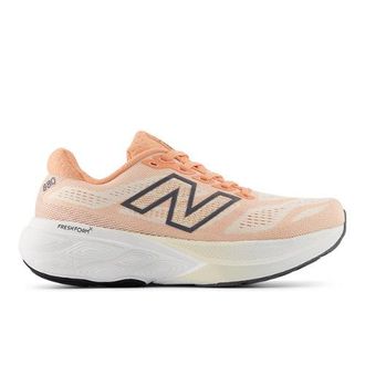 New Balance Femme Fresh Foam X 880v15 en Orange/Beige/Noir, Synthétique, Taille 36.5