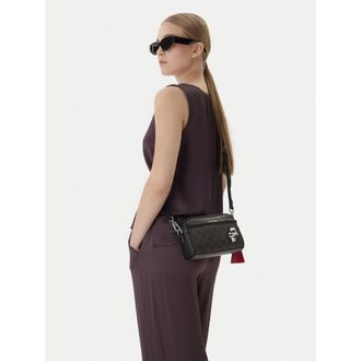 Karl Lagerfeld Handtasche KARL LAGERFELD B1W30027 Braun