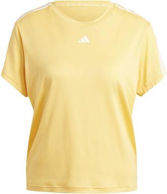 adidas Damen Shirt AEROREADY Train Essentials 3-Streifen