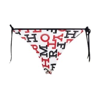 Tommy Hilfiger Cheeky String Side Bikinihose - - Swimwear - Damen - Mehrfarbig - M