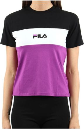 Fila T-Shirts - - Tops - Damen - Mehrfarbig - XS