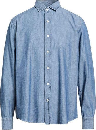 Salvatore Piccolo TOPS - Jeanshemden auf YOOX.COM