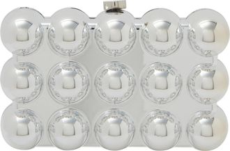 Mymo Kupplung Kupplung Frauen Silber