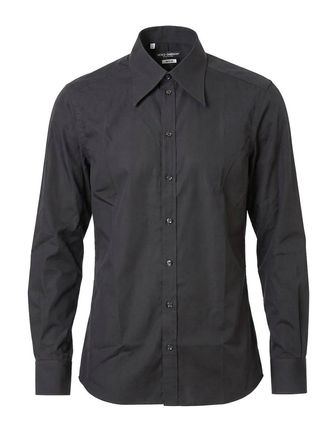 Dolce & Gabbana Chemise - Noir