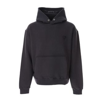 Andersson Bell Essential Adsb Heart Hoodie - - Sweatshirts & Hoodies - Herren - Grau - L