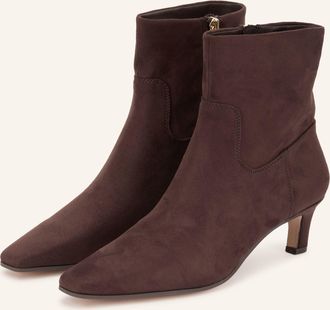 Steve Madden Stiefeletten Davis braun