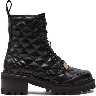 See By Chloé Schnürschuhe SB41062A Schwarz