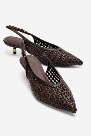 Prologue Orelis Kitten-Heel-Pumps