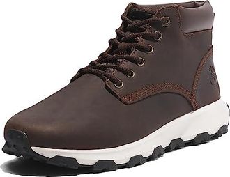 Timberland Derbies et Richelieus Winsor Park 9311 Dark Brown 42
