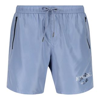 Iceberg Badeshorts - - Swimwear - Herren - Blau - 2XL