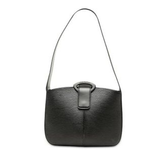 Louis Vuitton Pre-owned Reverie Schultertasche - - Pre-owned - Damen - Schwarzk - ONE SIZE