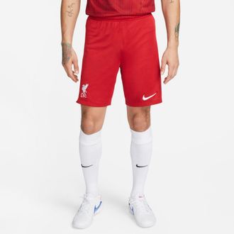 Nike Nike Liverpool DX2714-687 LFC M NK DF STAD Short HM Shorts Herren Gym RED/White Größe S