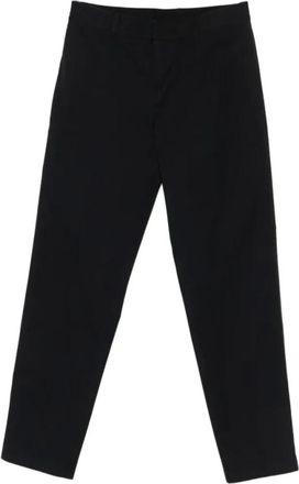 Emporio Armani Homme, Pantalons, Noir, Taille: 2XL Pantalon Droit