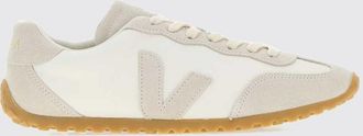 Veja Low-Top-Sneakers GT aus O. T.-Leder und Wildleder mit V-Logo