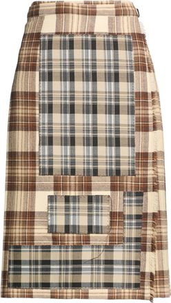 Antonio Marras HOSEN & R&Ouml;CKE - Midi-R&ouml;cke auf YOOX.COM