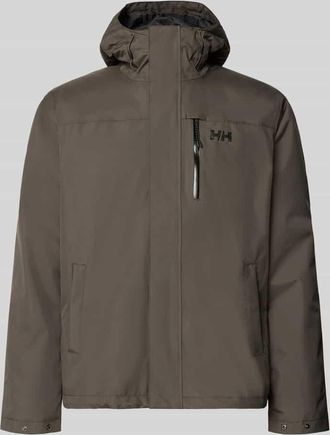 Helly Hansen Regular Fit Jacke mit Logo-Print Modell Juell