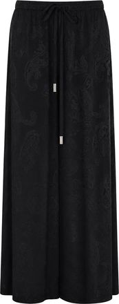 Ann Demeulemeester Pantalons D&eacute;contract&eacute;s - Noir