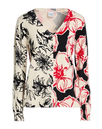 Z.o.e. Zone of embroidered STRICKWAREN - Pullover auf YOOX.COM