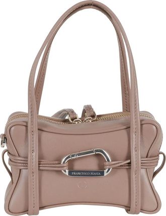 Francesco Biasia Femme, Sacs, Brun, Taille: ONE Size Edwige 4Ever Mini