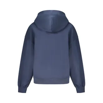 Tommy Hilfiger Regenerative Cotton Hoodie - Blue