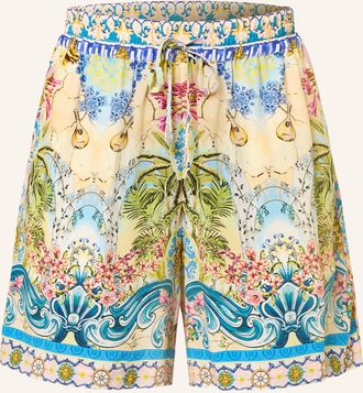 Princess Goes Hollywood Princess Goes Hollywood Seidenshorts blau
