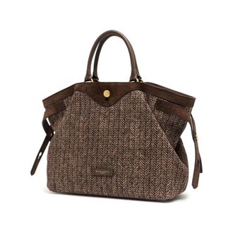 Gianni Chiarini Damen, Taschen, Braun, ONE SIZEGr&ouml;&szlig;e