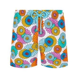 Vilebrequin Moorea Badeshorts - - Swimwear - Herren - Mehrfarbig - XL