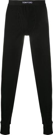 Tom Ford Logo Waistband Long Johns
