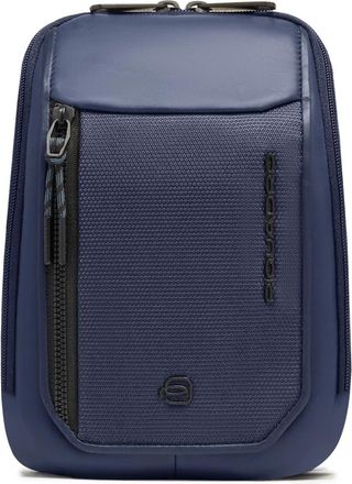 Piquadro Homme, Sacs, Bleu, Taille: ONE Size Sac bandouli&egrave;re