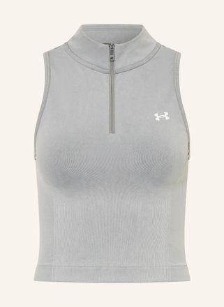 Under Armour Top Ua Vanish Seamless Sl schwarz