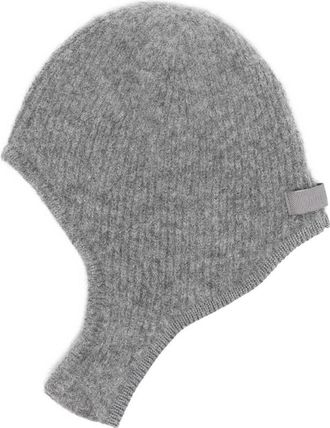 Jacquemus La Capuche Gros Grain Beanie Hat
