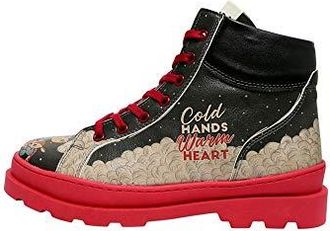 Dogo Femme Adriana Fashion Boot, Multicolor, 36 EU