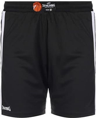 Spalding Jam Short de basketball Femme