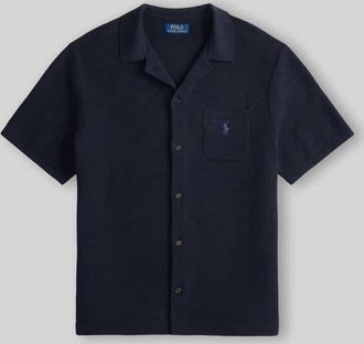 Polo Ralph Lauren Regular Fit Poloshirt aus reiner Baumwolle