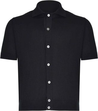 FILIPPO DE LAURENTIIS Polo - Noir