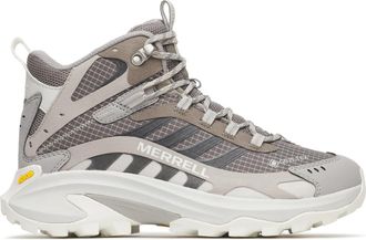 Merrell Moab Speed 2 Mid GORE-TEX - Gris - Taille 37.5 M