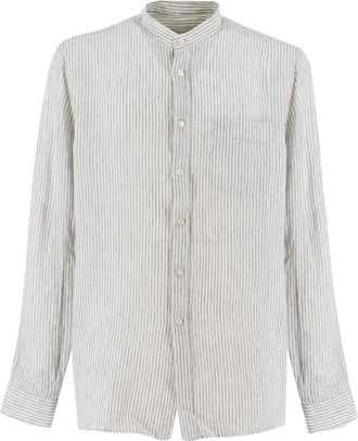 Xacus Homme, Chemises, Gris, Taille: M Chemise 423Ml