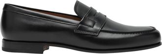 Churchs Homme, Chaussures, Noir, Taille: 42 1/2 EU Heswall Mocassino