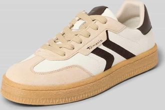 Tamaris Sneaker aus echtem Leder