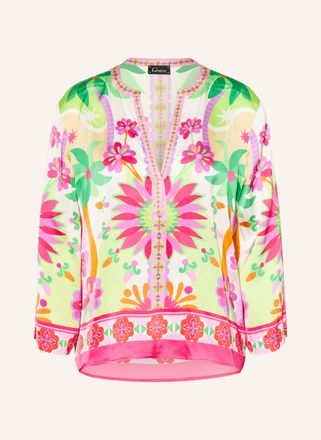 Grace Grace Blusenshirt pink