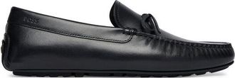 HUGO BOSS Mokassins Noel 50557676 Schwarz