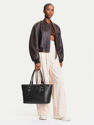 Tous Handtasche Buckles 2002189451 Schwarz