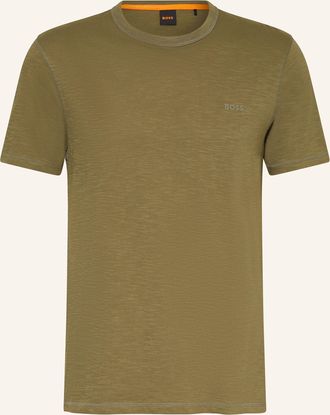 HUGO BOSS T-Shirt Tegood gruen