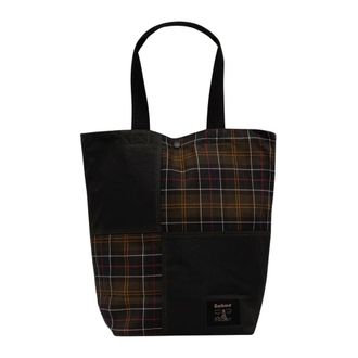 Barbour Cabas Field Patchwork - unisex - Sacs - Multicolore - Taille: ONE Size