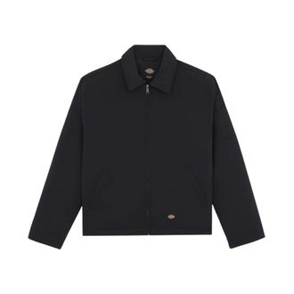 Dickies Eisenhower Puffer Jacket - - Jackets - Herren - Schwarzk - L