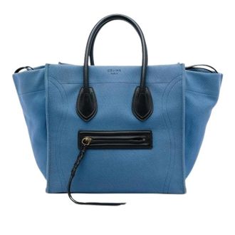Celine Pre-owned Phantom Tote Bag - - Pre-owned - Damen - Blau - ONE SIZE